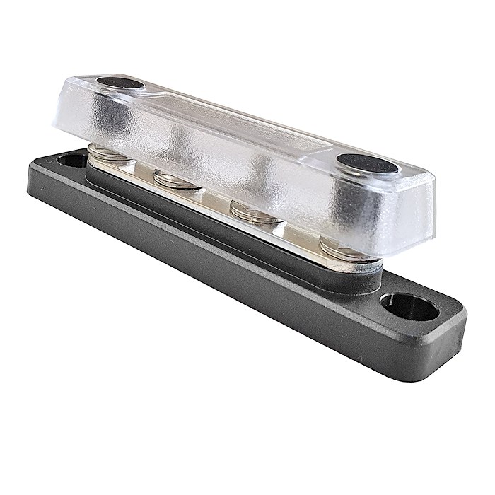 0-005-97 | Durite Formed Soft PVC Busbar Clear Cover