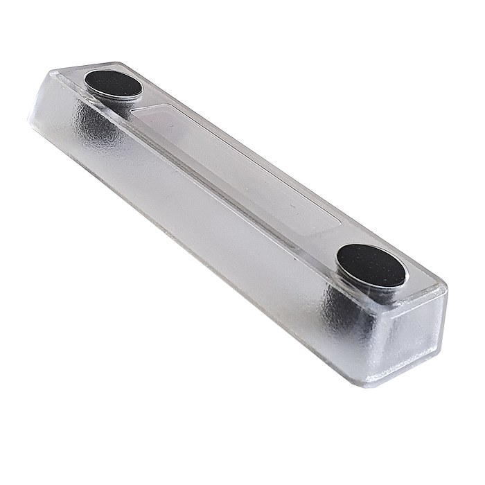 0-005-97 | Durite Formed Soft PVC Busbar Clear Cover