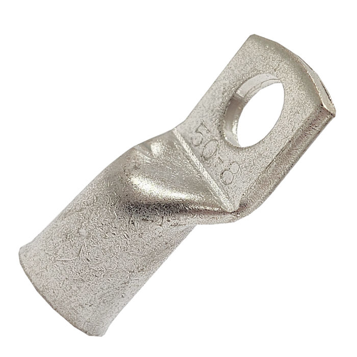 0-008-63 | Durite 50-8mm Tinned Copper Crimping Terminal