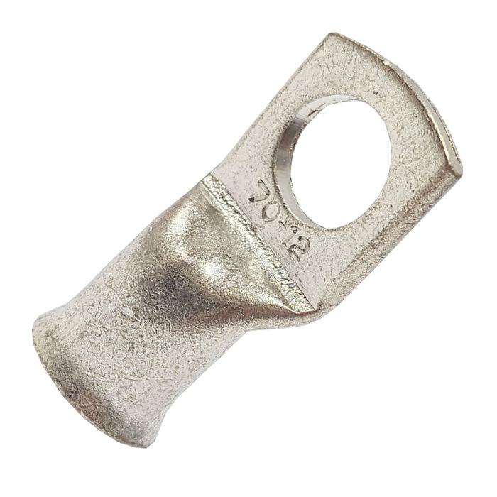 0-008-75 | Durite 70-12mm Tinned Copper Crimping Terminal