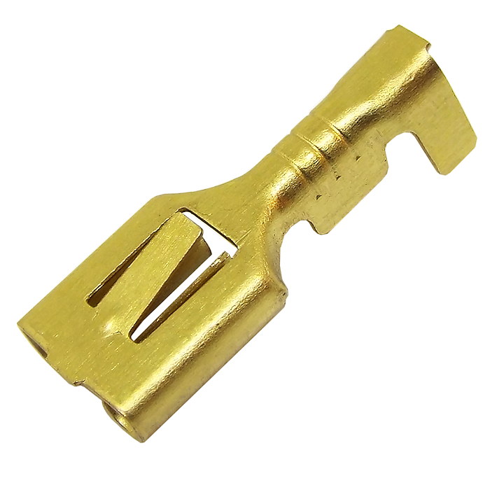 Blade Terminal Housing at Aron Desrochers blog