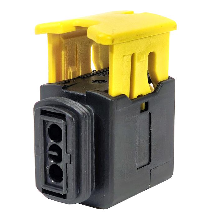 0-012-05 | Durite 2-PIN MCP HDSCS Vehicle Connector - 1.5mm