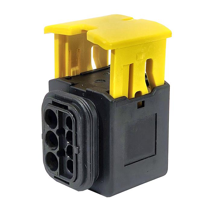 0-012-09 | Durite 7-PIN HDSCS Vehicle Connector 2.8mm/1.5mm