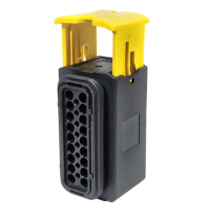 0-012-15 | Durite 18-PIN MCP HDSCS Vehicle Connector - 1.5mm