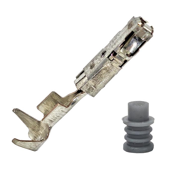 0-012-19 | Durite HDSCS 1.5mm Female Terminal Pins and Seals