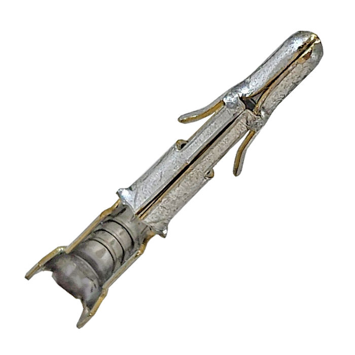 0-013-21 | Durite 12-24V 2mm Male Mate-N-Lock Terminal Pins