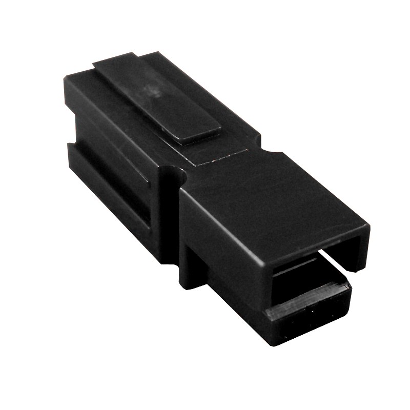 0-014-01 | Durite Black Battery Cable Connector - 30A