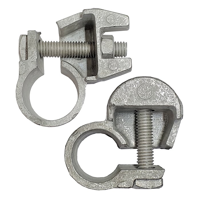 0-022-00 | Durite Positive and Negative Ford Type Terminals