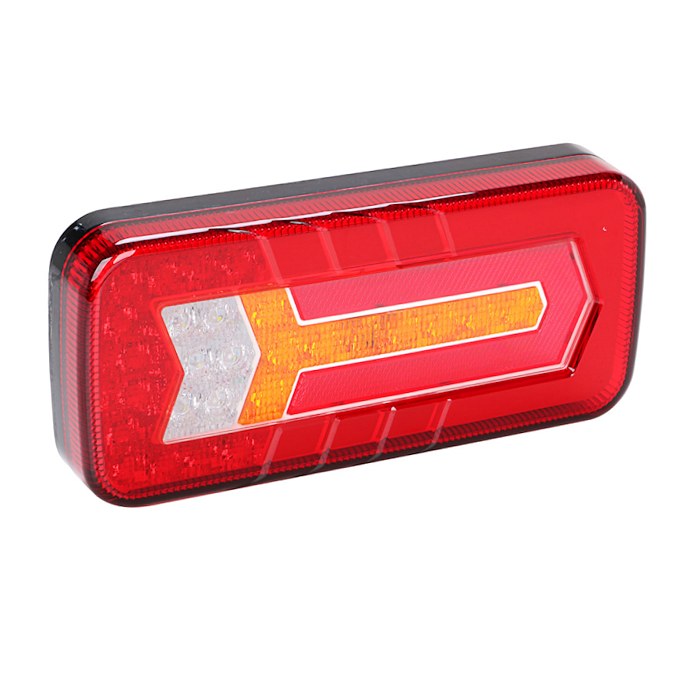 0-071-55 | Durite 12-24V Universal LED Rear Combination Lamp