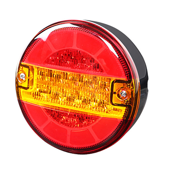 0-097-50 | Durite 12V-24V LED Commercial Rear Lamp Assembly