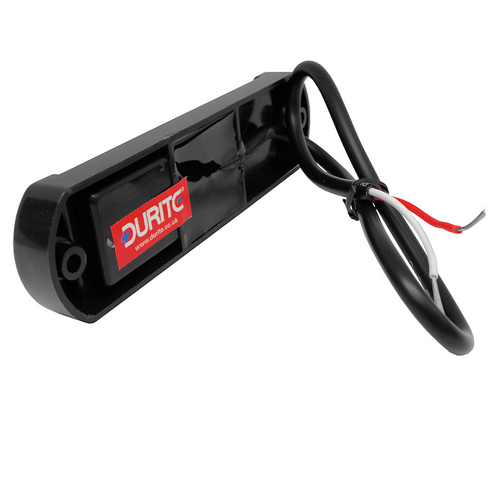 0-171-20 | Durite 24V LED Front Marker with Reflex Reflector