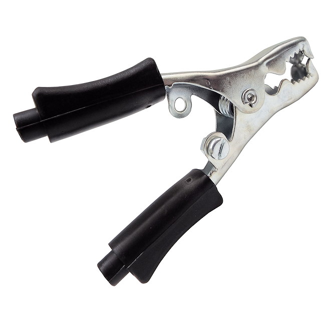 0-186-00 | Pair of Durite Red and Black 40A Crocodile Clips