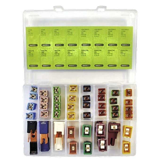 0-235-02 | Durite JCASE and PAL Automotive Fuse Kit