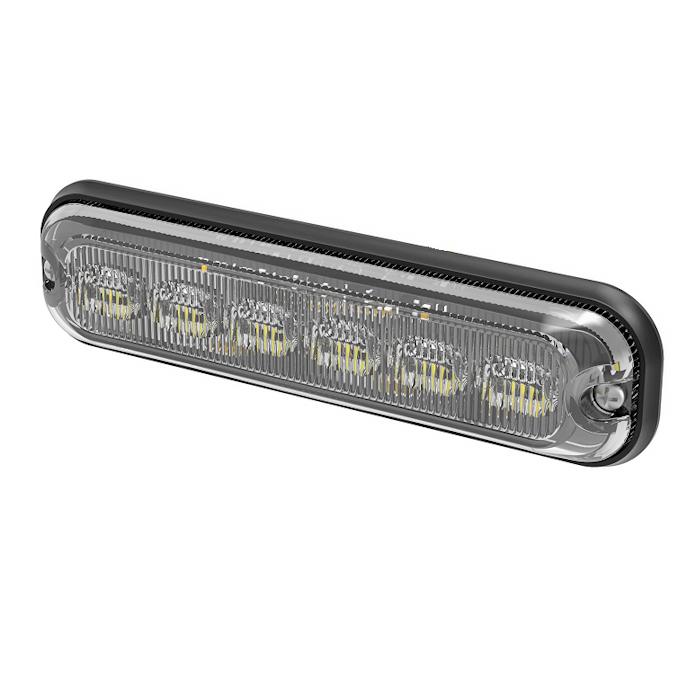 0-294-24 Durite 12V-24V DC Slim LED Combination Rear Lamp