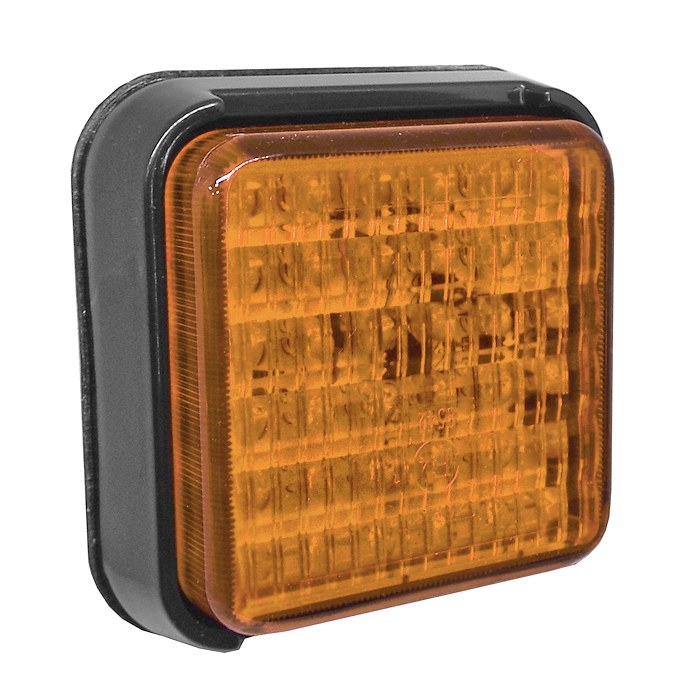 0-294-31 | Durite 12-24V LED Amber Indicator Lamp - 94mm