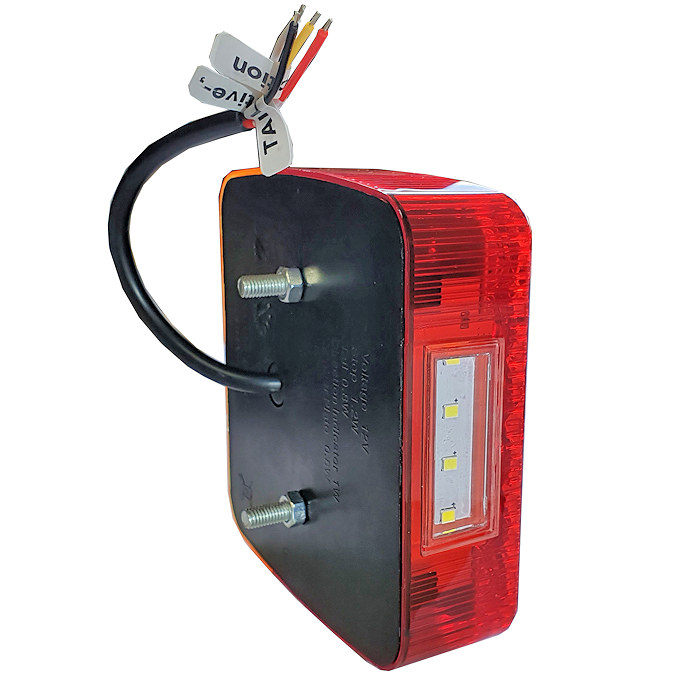 0-294-80 | Durite 12/24VDC LED Rear Combination Lamp