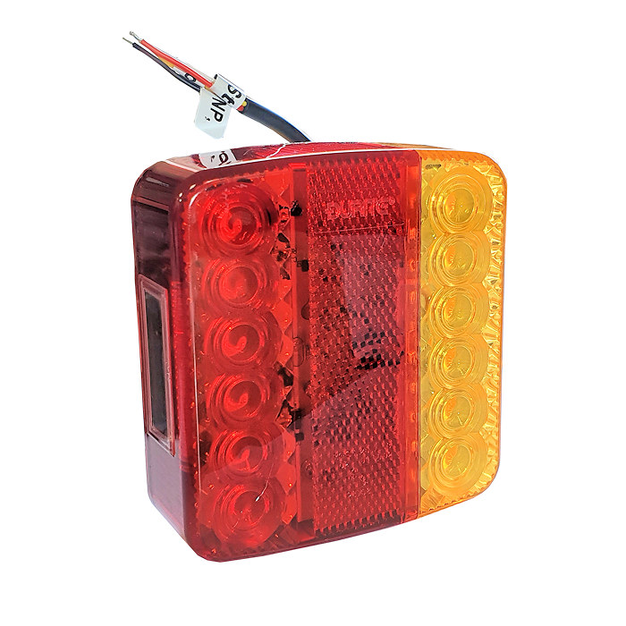 0-294-80 | Durite 12/24VDC LED Rear Combination Lamp