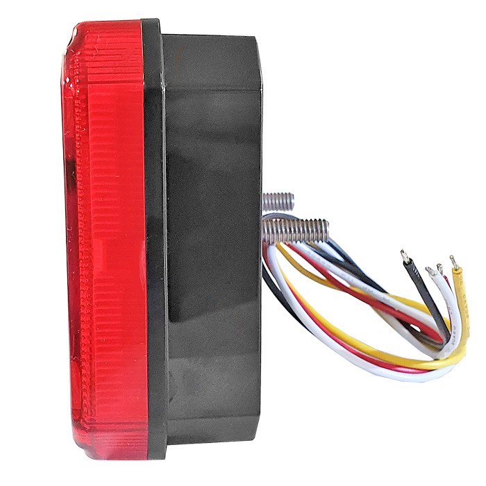 0-295-65 | Durite 12-24V Universal LED Rear Combination Lamp
