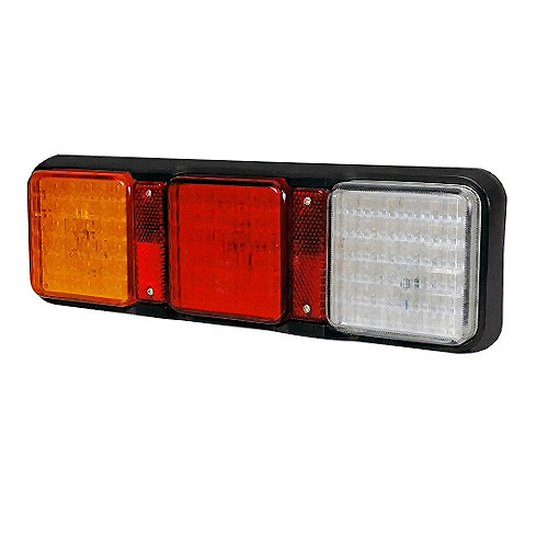 0-300-20 | Durite 12V-24V 5 Function LED Rear Combi Lamp
