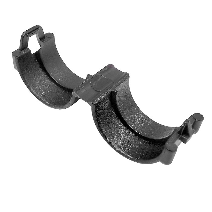 0-326-32 | 10 Durite Nylon Convoluted Tube Collars - 10NW