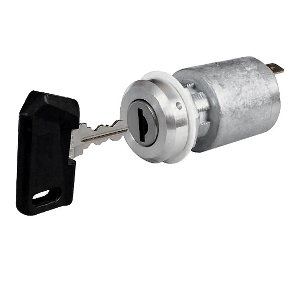 0-351-01 | Durite 2 Position On-Off Automotive Key Switch