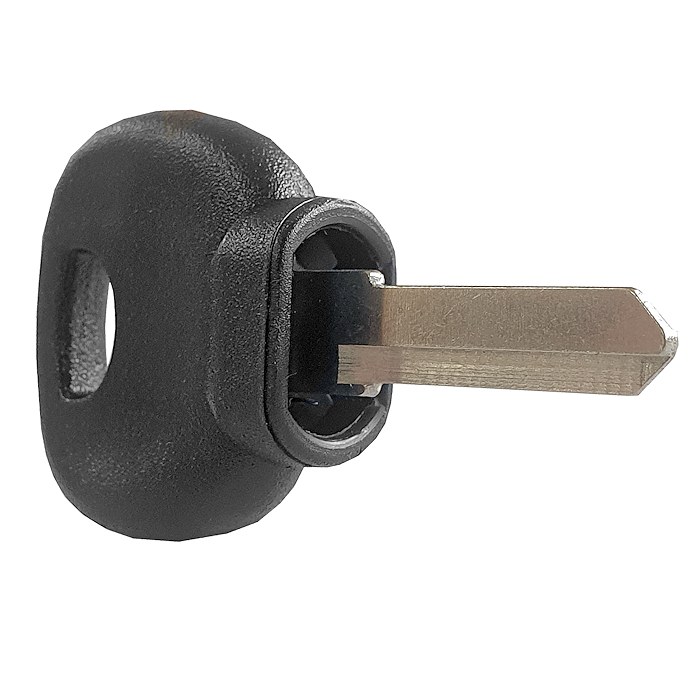 0-351-11 | Durite Spare Blank Key for 0-351-51 and 0-351-55