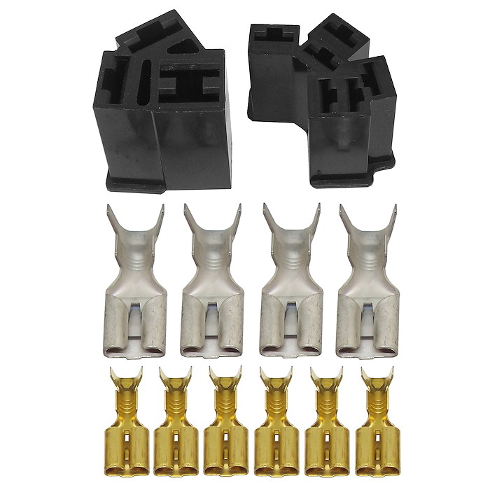 0-351-52 | Keyswitch Socket & Terminals - Arc Components Ltd