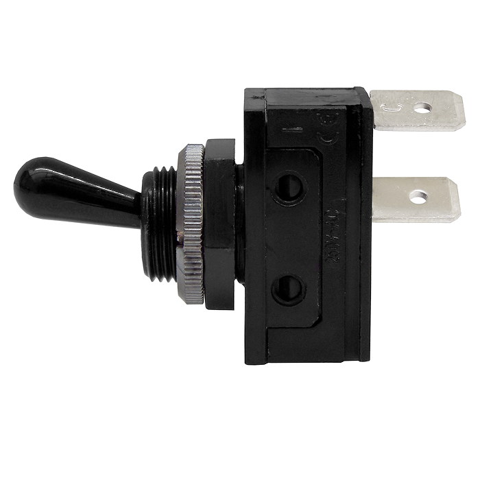 0-364-00 | Durite 12V 10A On-Off Single-pole Toggle Switch