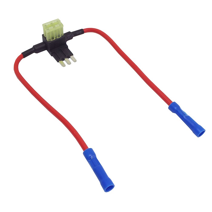 0-371-99 | 5 Durite Add-A-Circuit MICRO3 Blade Fuse Holders