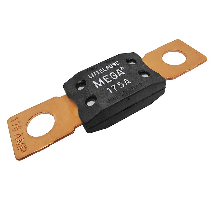 0-376-17 | Durite 175A White MEGA Fuse - Arc Components Ltd