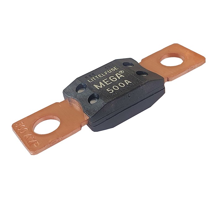 0-376-55 | Durite 500A Cream MEGA Fuse - Arc Components Ltd