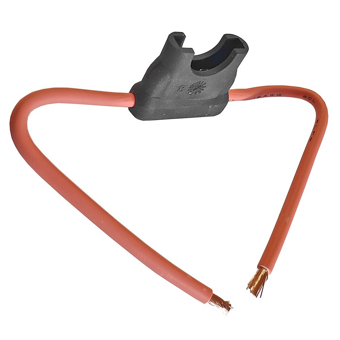 Durite Inline Standard Blade Fuse Holder | Re: 0-376-60