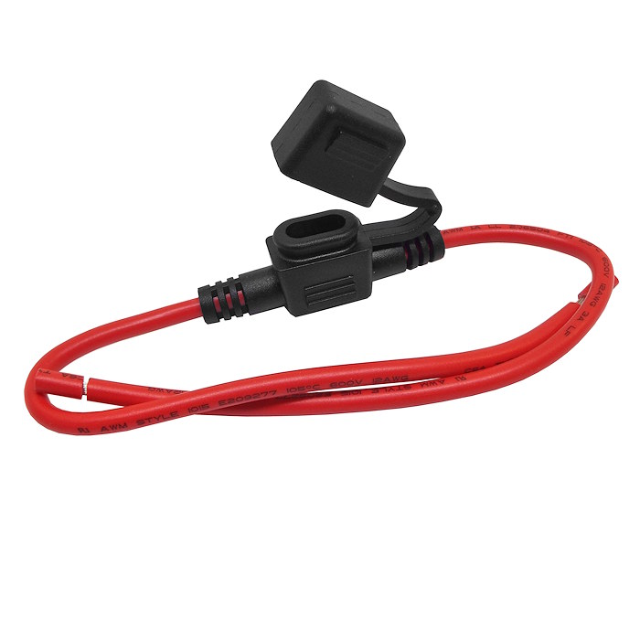 0-376-91 | Durite Inline MICRO2 Blade Fuse Holder