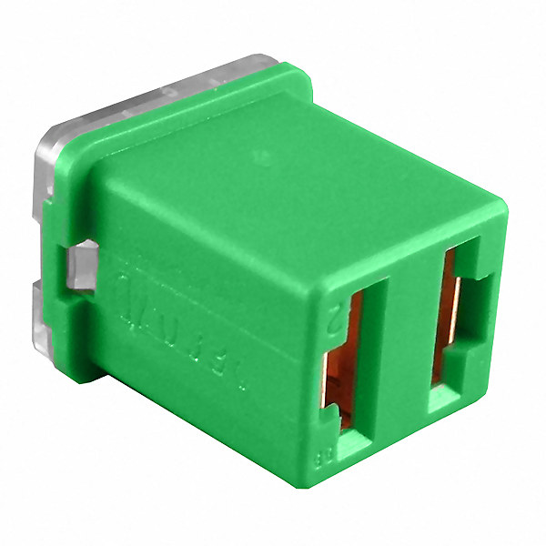 0-379-18 | Durite 40A Green JCASE Low Profile Fuse