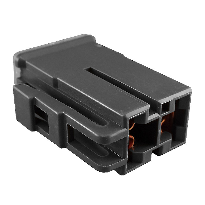 0-379-47 | Durite Grey Female PAL Type Automotive Fuse 75A