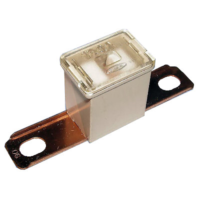 0-379-82 | Durite 120A White Male PAL Long Leg Auto Fuse