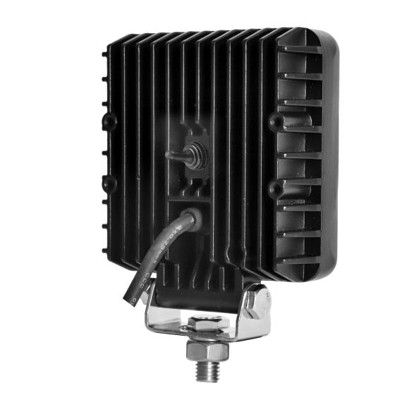 0-420-04 | Durite 12-24V Hive LED Flood Work Lamp C/W Switch