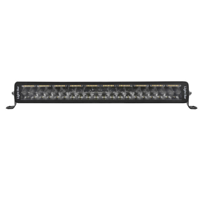 0-420-12 | Durite 12V-24V Driving Lamp Bar Plus Amber LEDs