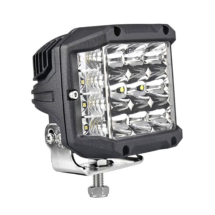 0-420-13 | Durite 12V-24V 45W Cube LED Driving Lamp