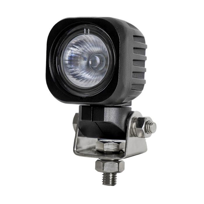 0-420-23 | Durite 12V-24V Powerful Compact 10W LED Spot Lamp