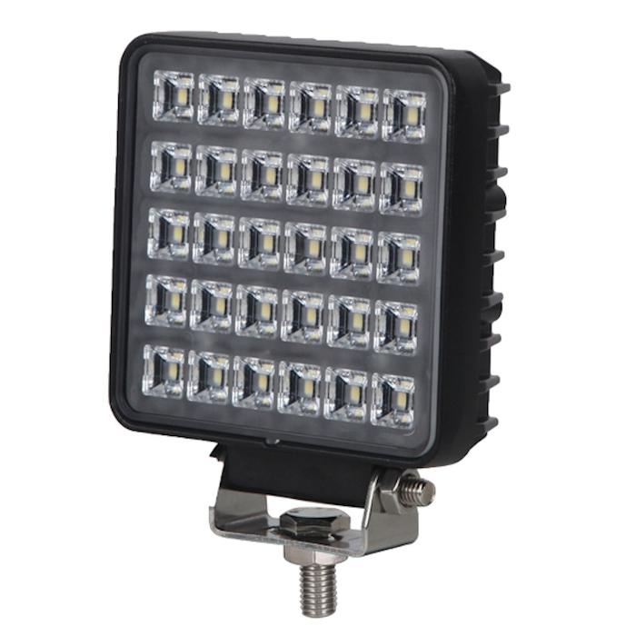 0-420-34 | Durite 12V-24V DC Hive Lens LED Flood Work Lamp