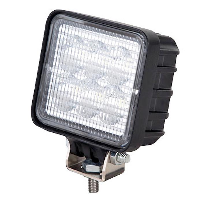 0-420-39 | Durite 12V-24V LED Reversing Flood Beam Work Lamp