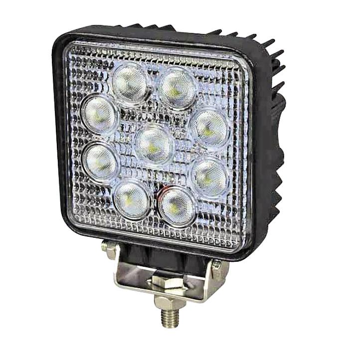 0-420-66 | Durite 12V-24V LED Work Lamp - Arc Components Ltd