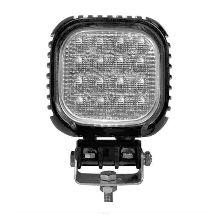 0-420-76 | Durite Powerful 12V-24V DC CREE LED Work Lamp