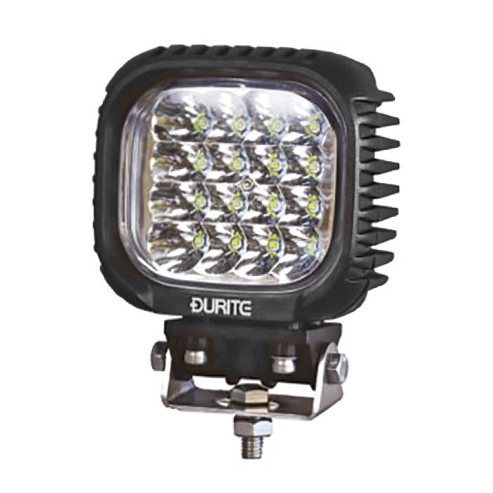 0-420-76 | Durite Powerful 12V-24V DC CREE LED Work Lamp
