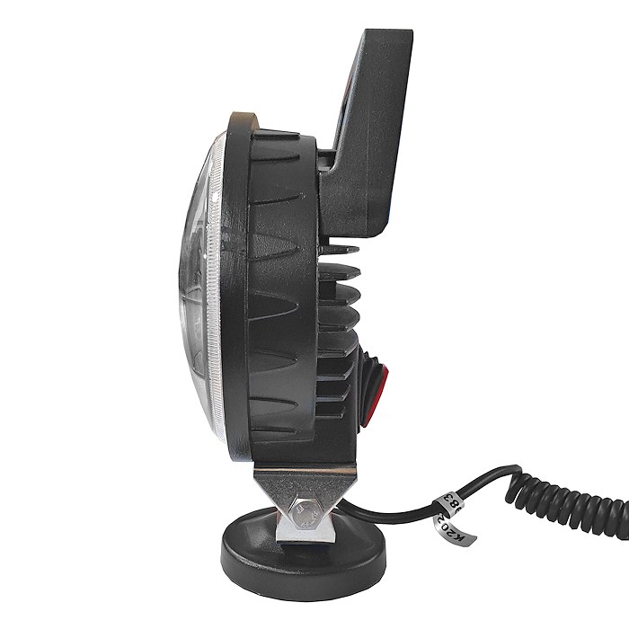0-420-79 | Durite 12-24VDC LED Work Lamp with Magnetic Base