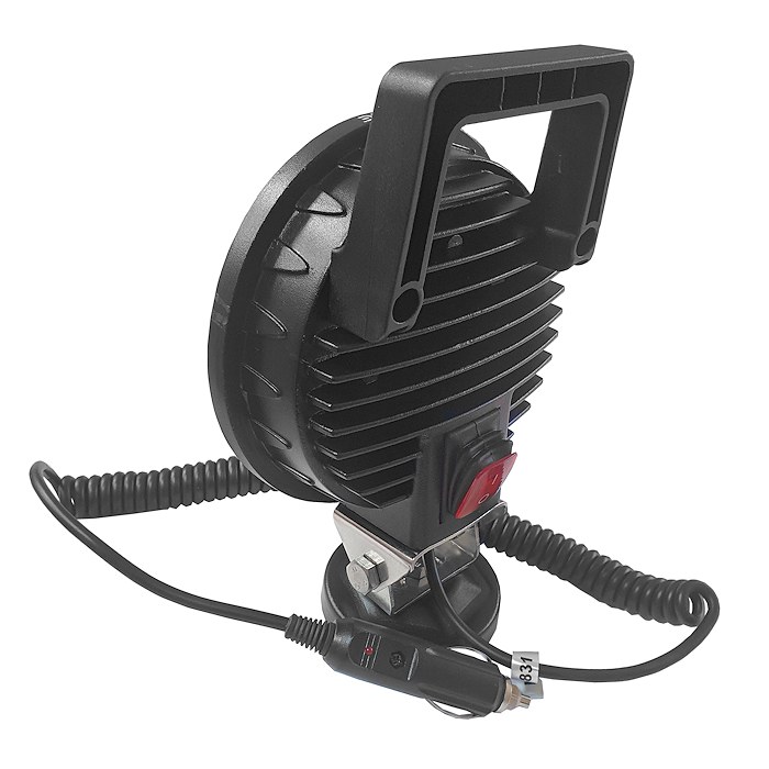 0-420-79 | Durite 12-24VDC LED Work Lamp with Magnetic Base