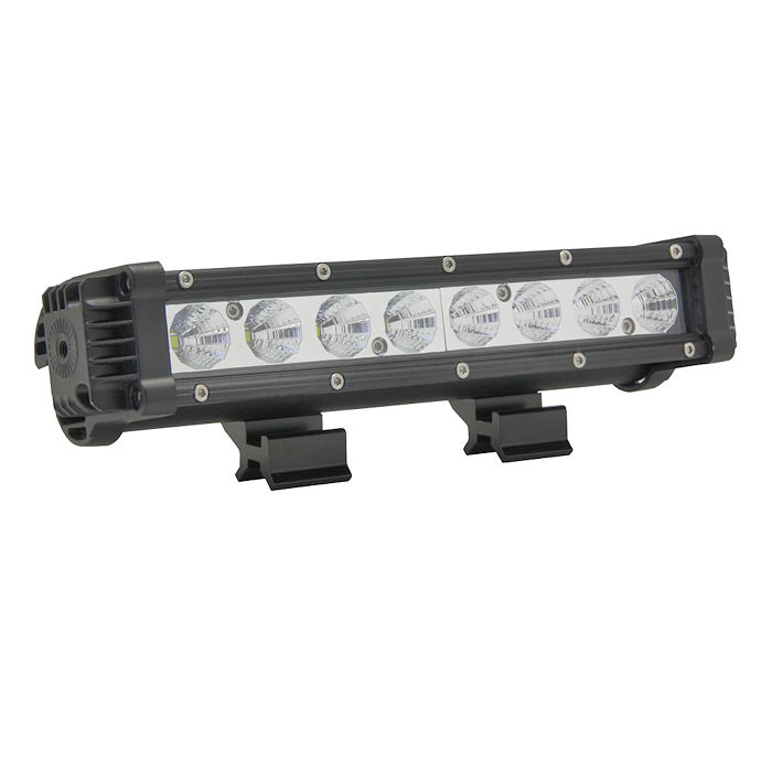 0-420-88 | Durite 12V-24V DC 8 x 5W CREE LED Flood Light Bar