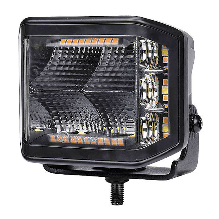 0-421-01 | Durite 70W LED Reversing Light And Warning Lamp