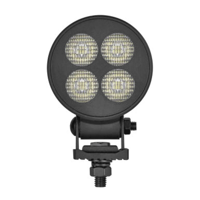 0-421-13 | Durite 12-24V LED Round Work Lamp with DT Socket